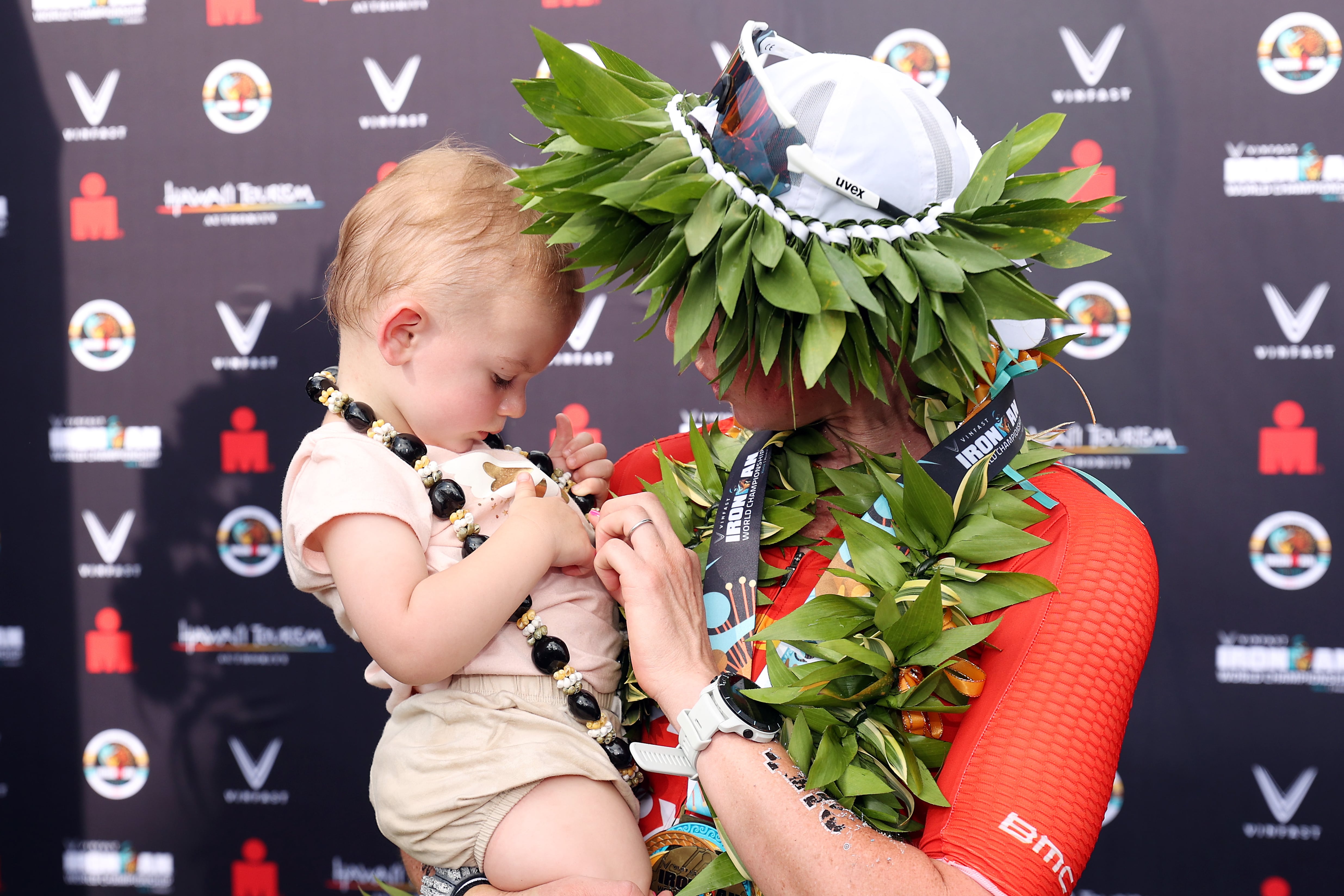 Chelsea Sodaro Wins Ironman 18 Months After Giving Birth | POPSUGAR Fitness