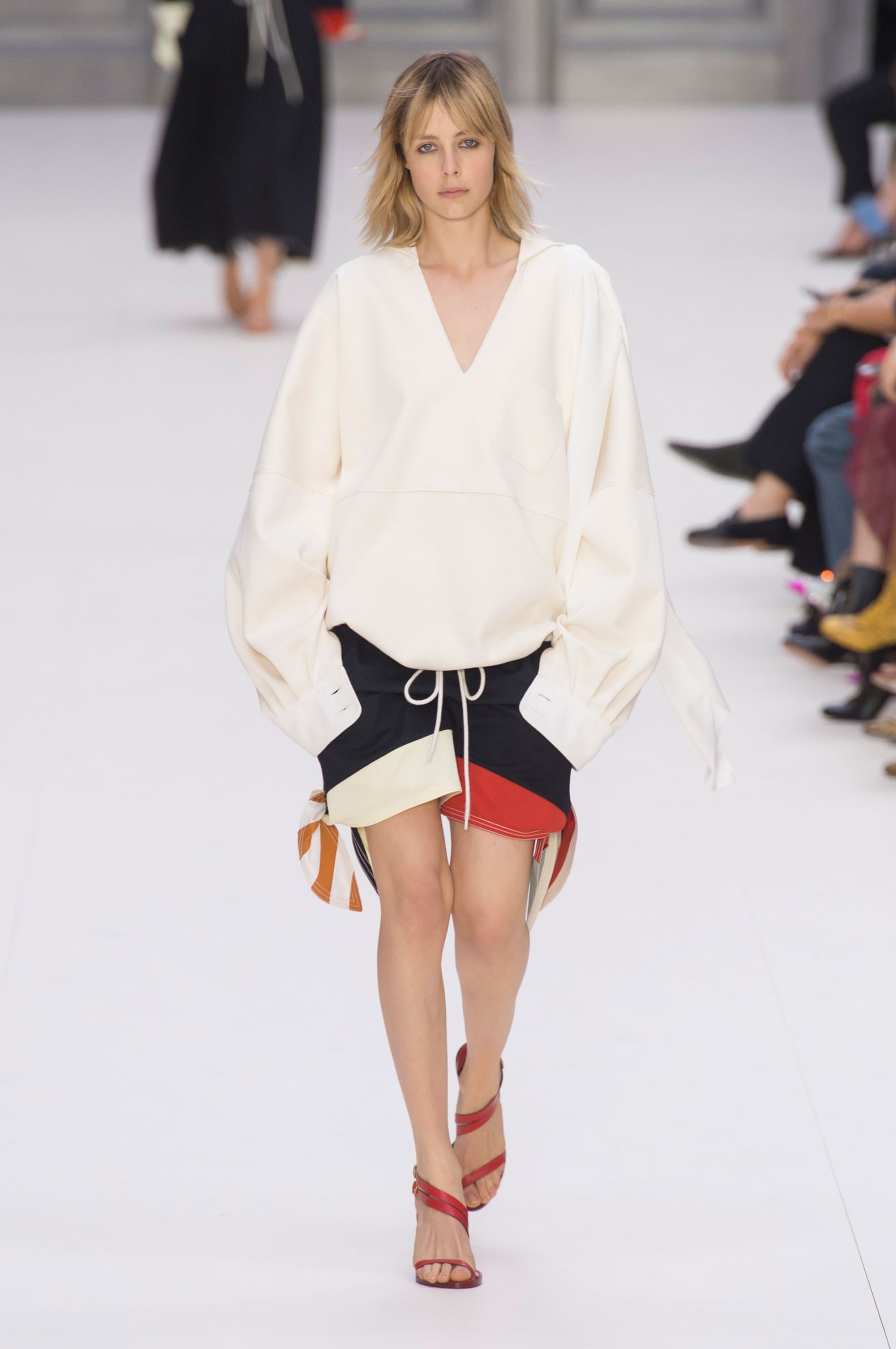 Chloe Collection Spring 2017 | PS Fashion