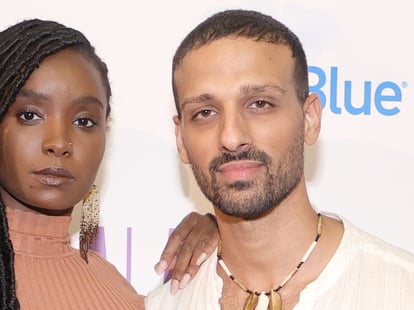 Are KiKi Layne and Ari'el Stachel Dating? | POPSUGAR Celebrity
