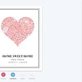 Happy Maps Prints | POPSUGAR Smart Living