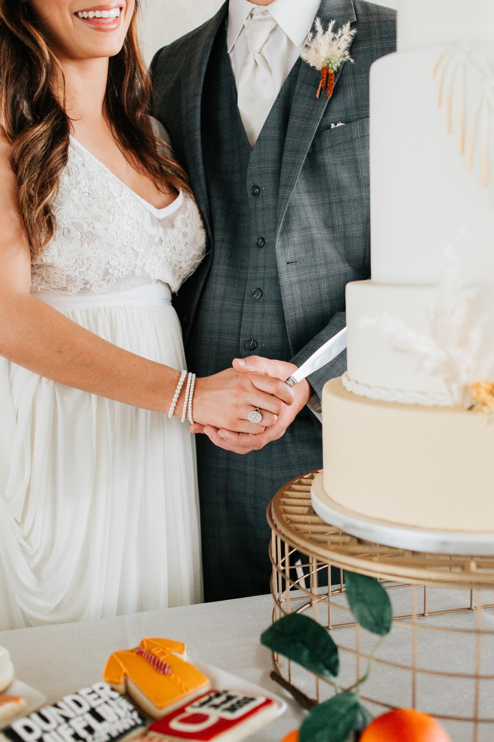 The Office Wedding Ideas | PS Love
