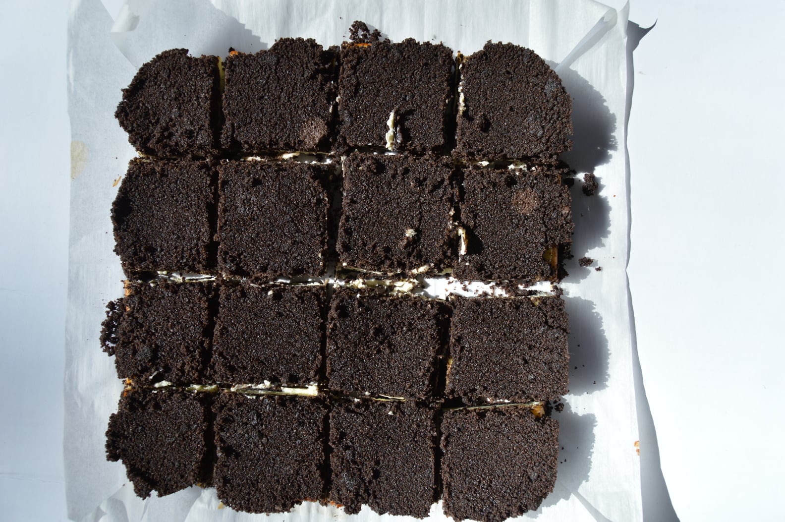 Cheesecake Oreo Cubes Recipe and Photos | PS Food