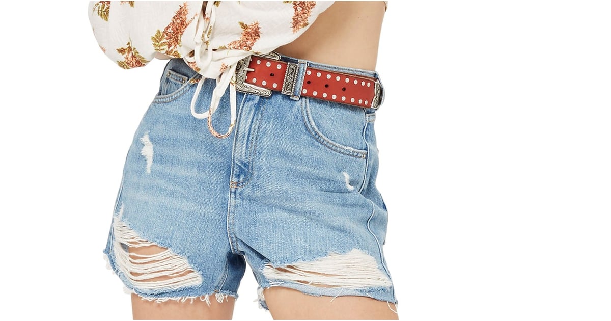 Cute Shorts 2018 | POPSUGAR Fashion