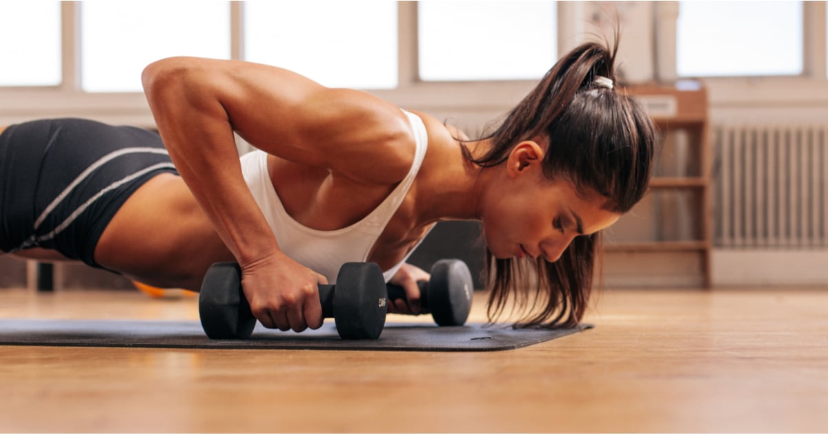 Quick Total Body Workout Popsugar Fitness