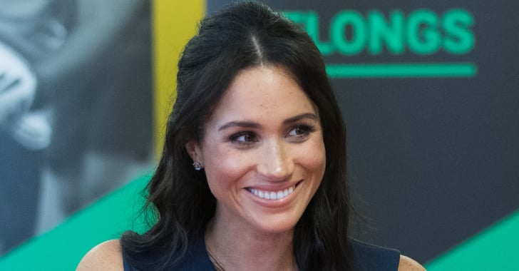 What Was Meghan Markle's First Job? | POPSUGAR Celebrity