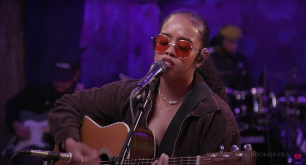 H.E.R's Powerful Song "I Can't Breathe" Available to Stream | POPSUGAR ...