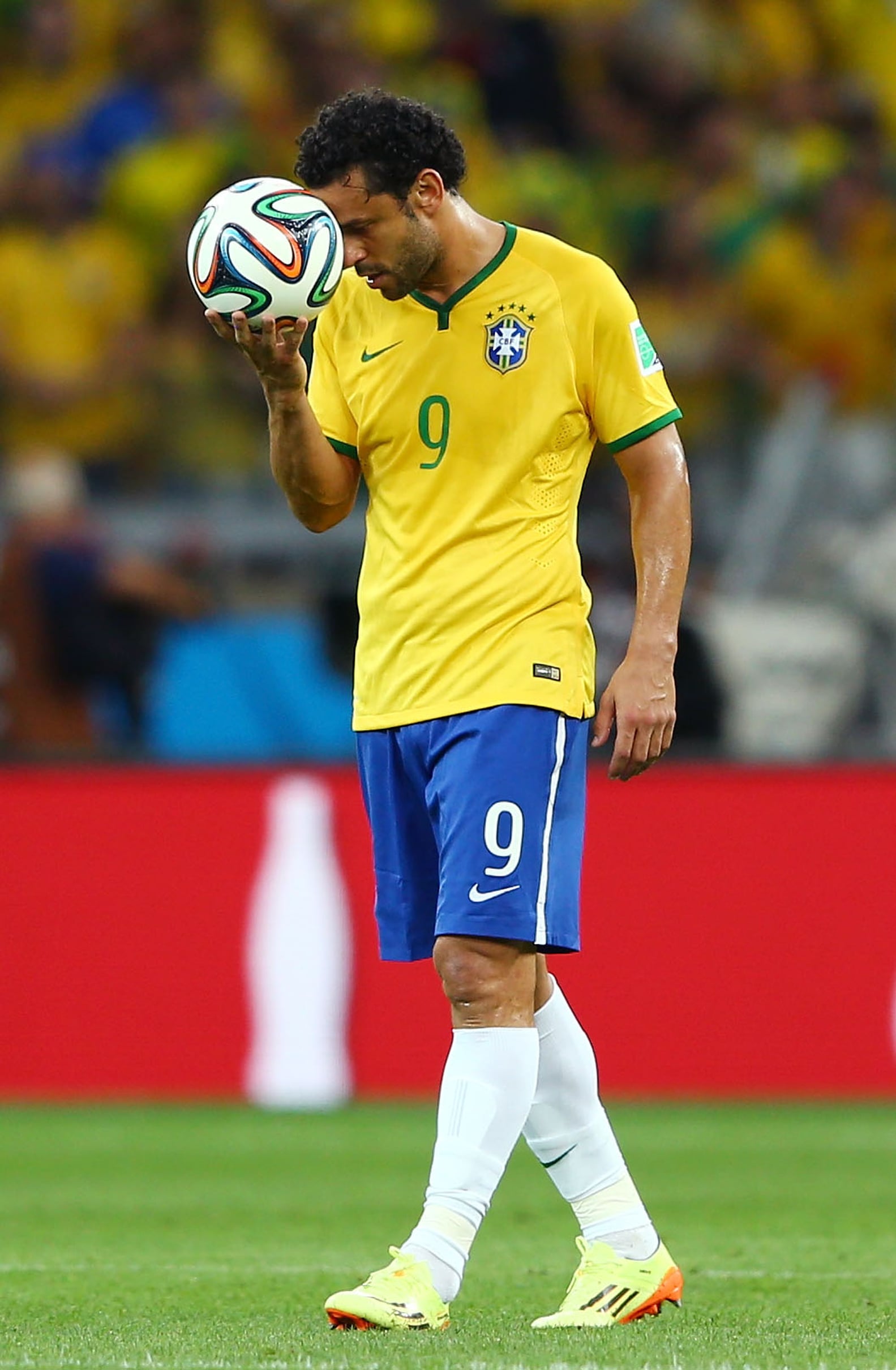World Cup Fans at Brazil vs. Germany Match | Pictures | PS Celebrity