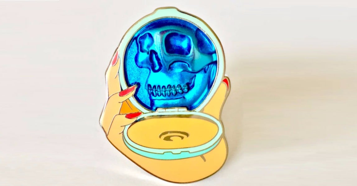 Cool Enamel Pin Gifts For Every Personality | POPSUGAR Fashion
