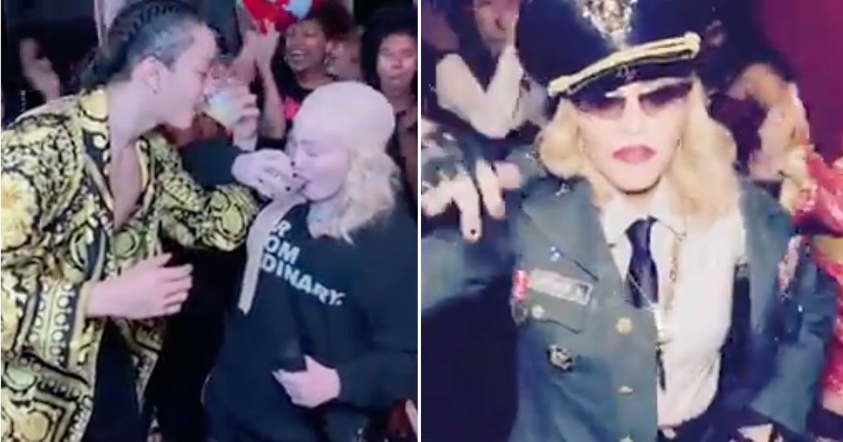 Madonna 61st Birthday Party Pictures 2019 | PS Celebrity