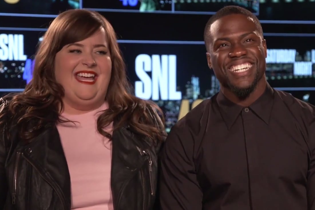 Kevin Hart SNL Promos | POPSUGAR Entertainment