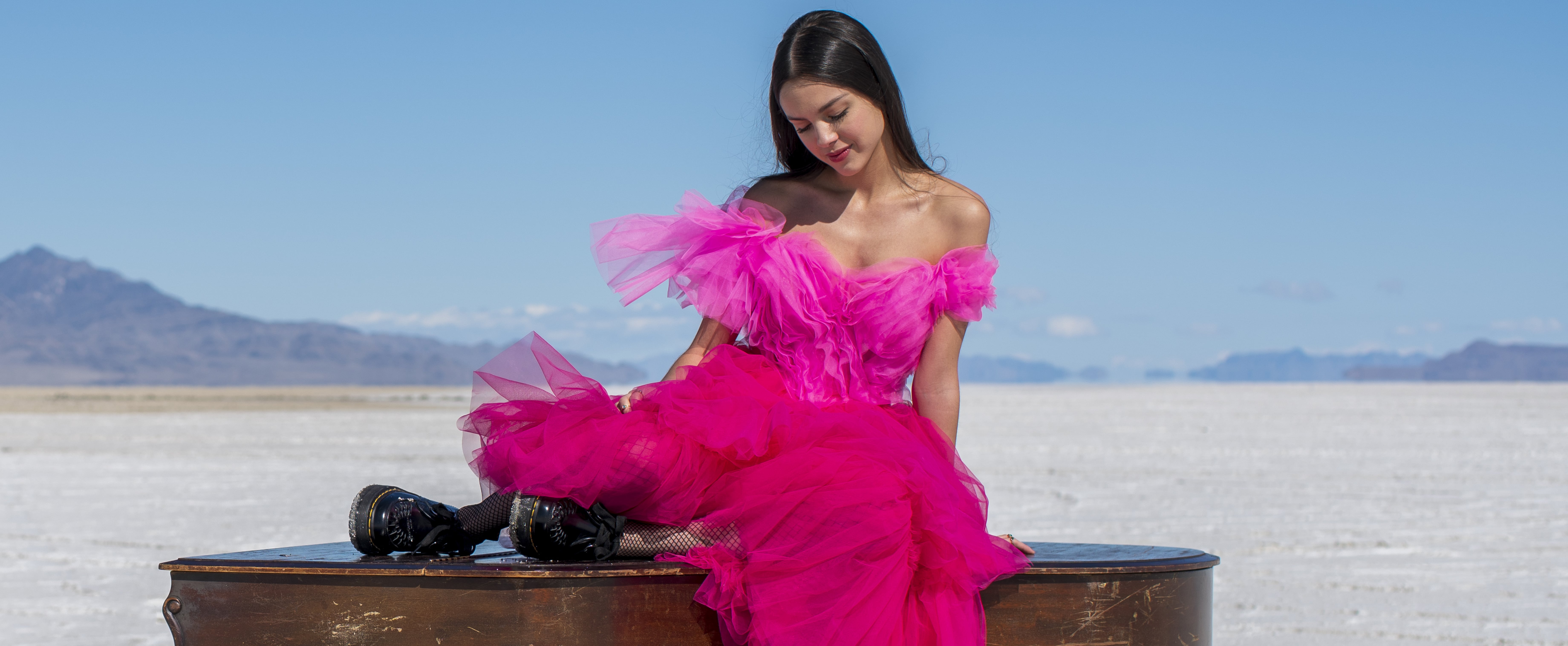 Olivia Rodrigo "All I Want" Music Video | POPSUGAR Entertainment