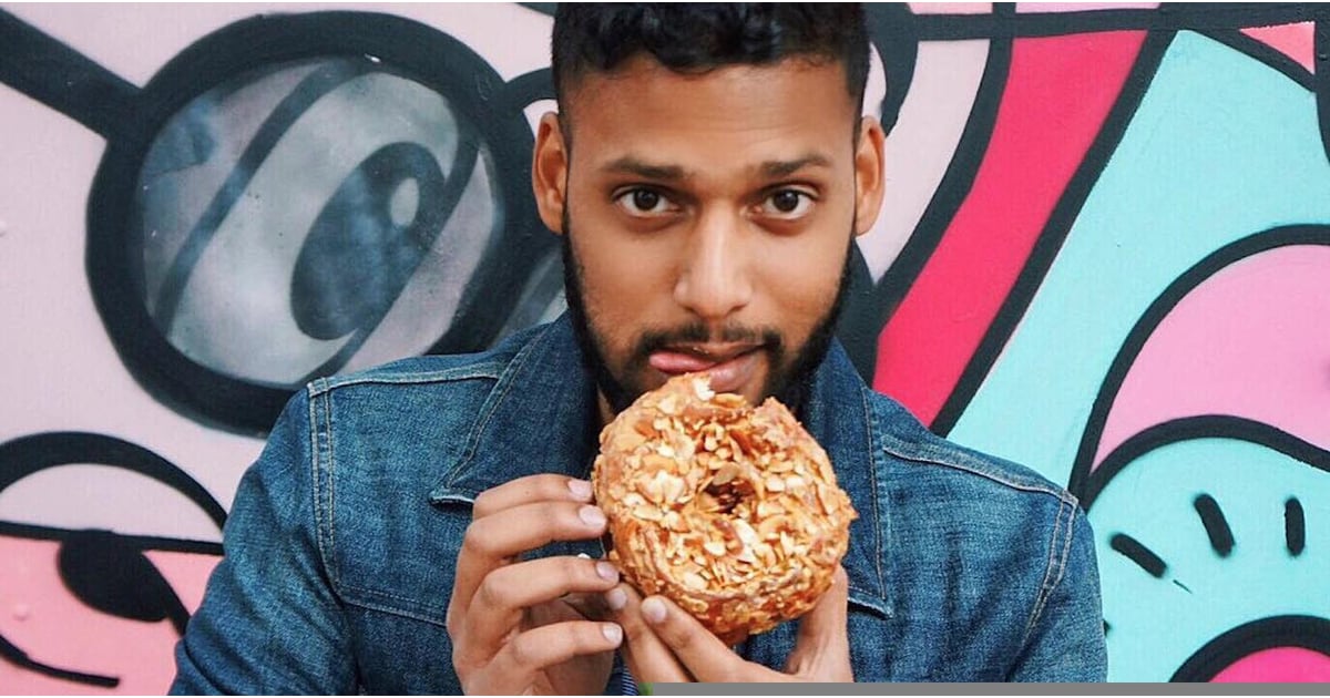 Hot Guys Eating Donuts Instagram Popsugar Love And Sex