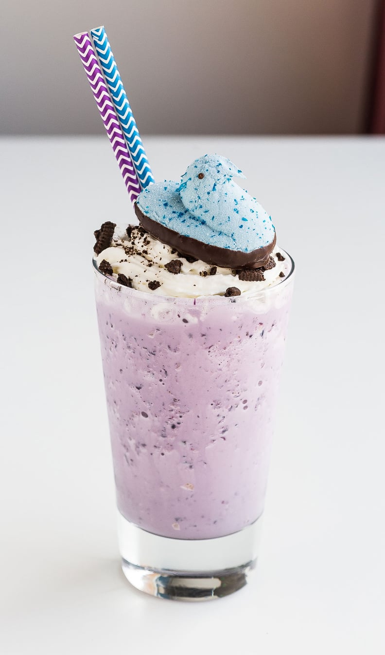 Easy Peeps Milkshake Recipe | PS Food