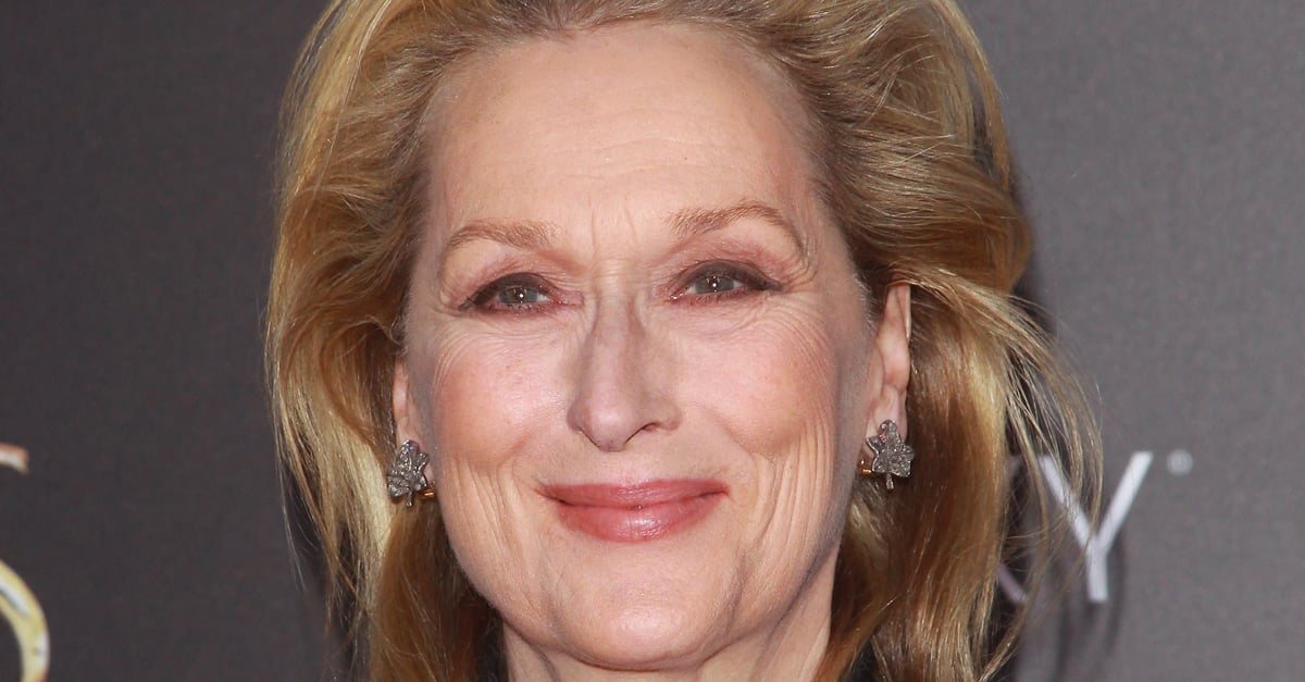 Meryl Streep Says She Has a Crush on Will Ferrell | PS Celebrity