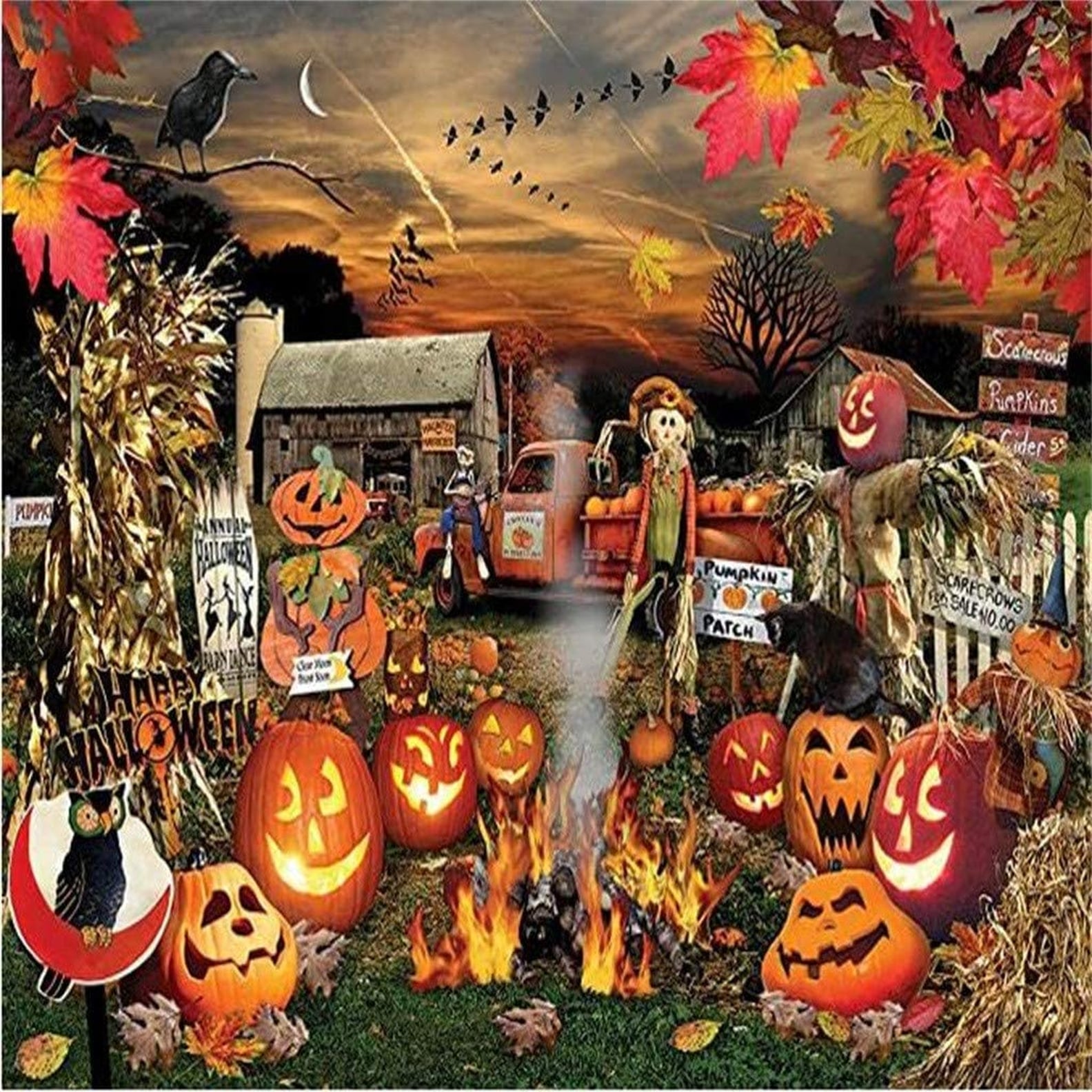 The Best Halloween Puzzles | PS Smart Living