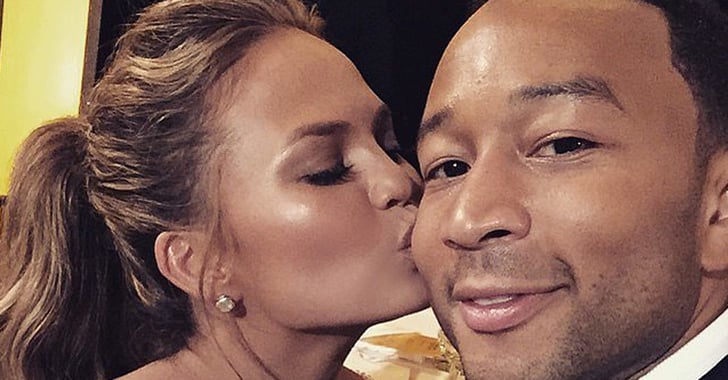 Cute Celebrity Couples on Instagram | POPSUGAR Celebrity