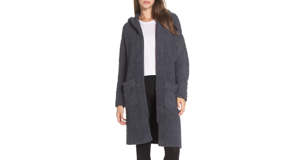 Barefoot Dreams CozyChic Nor-Cal Lounge Coat | Best Barefoot Dreams at ...