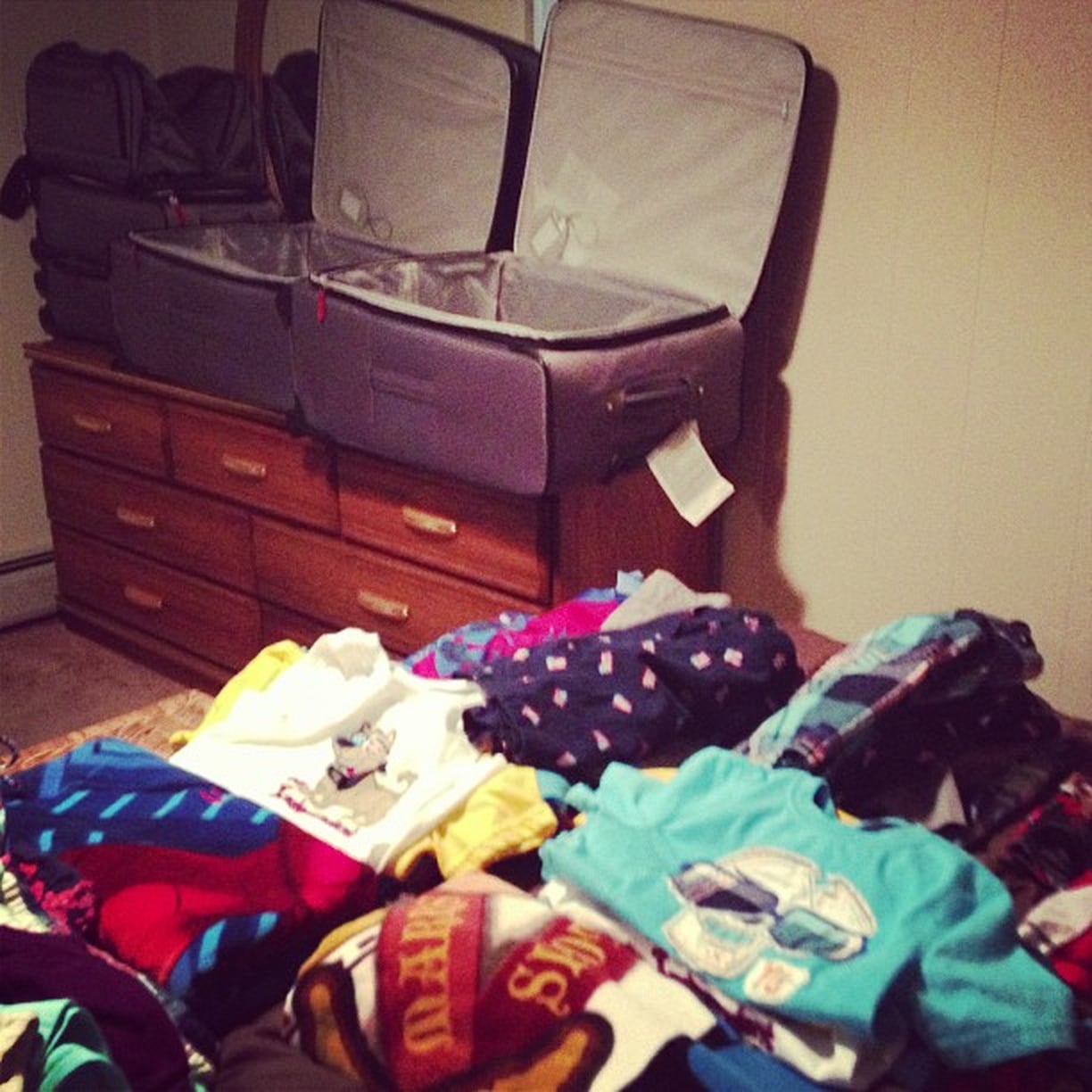 Moms Wear Many Hats | PS Family