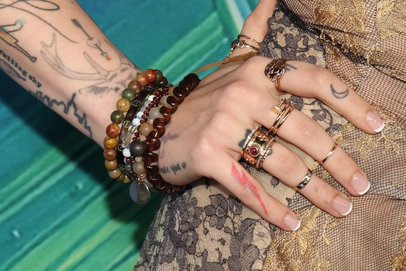 Paris Jackson's Tattoos and Their Meanings | PS Beauty