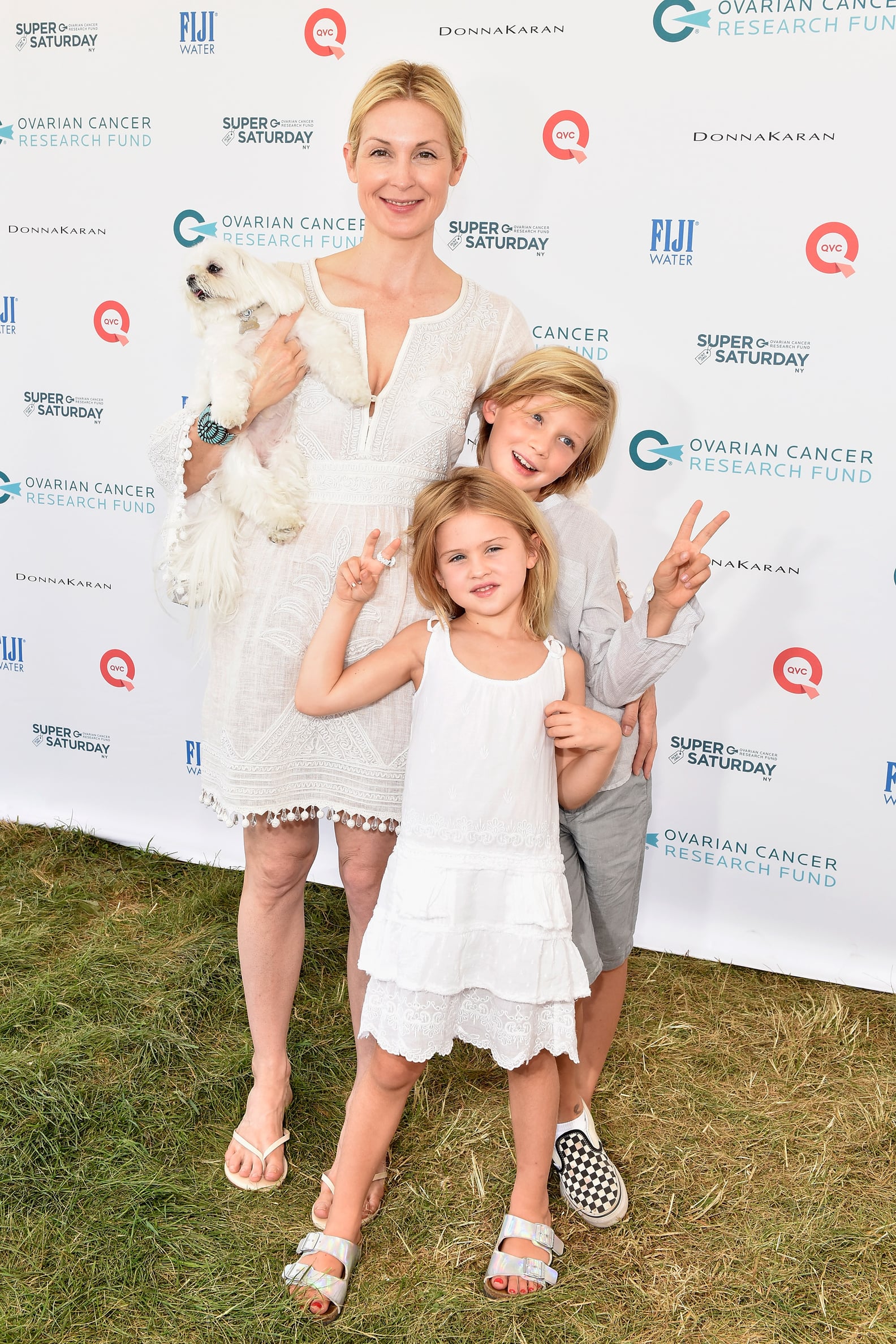 Kelly Rutherford's Kids on the Red Carpet | Pictures | PS Celebrity