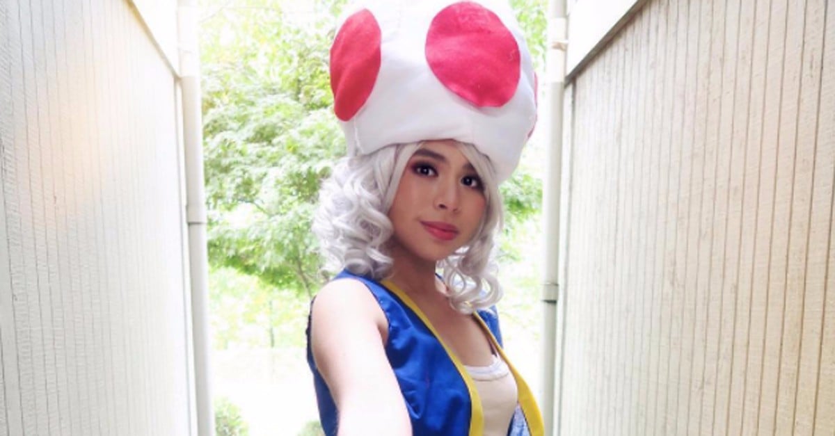 Nintendo Costumes | POPSUGAR Tech