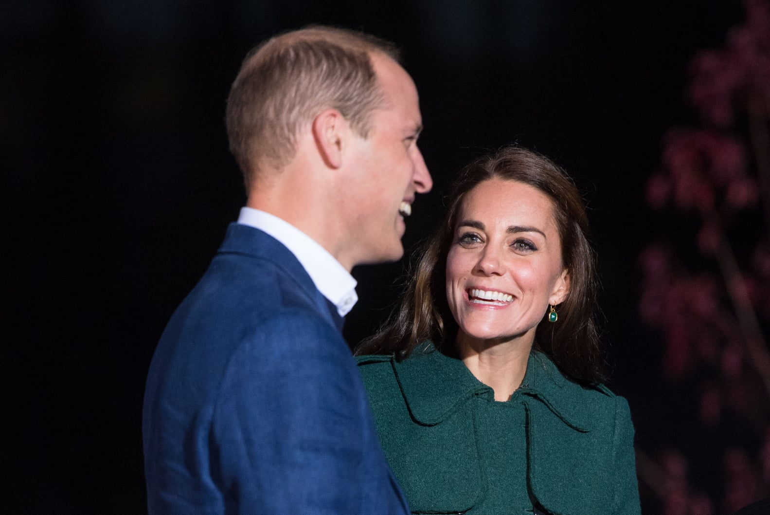 Prince William and Kate Middleton Laughing on Tour 2016 | PS Celebrity