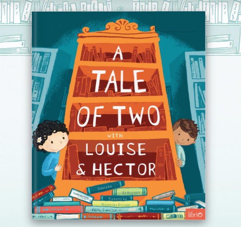 A Tale of Two Personalized Children's Book For Best Friends | POPSUGAR ...