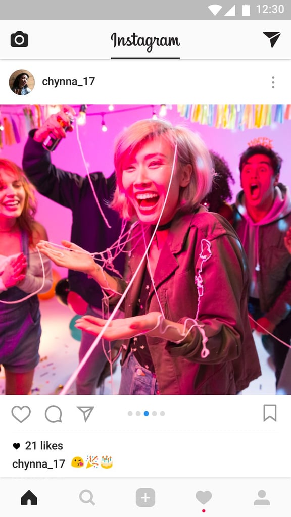 How Do I Post Multiple Photos in One Post on Instagram? | POPSUGAR Tech