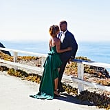 Mermaid-Themed Engagement Shoot | POPSUGAR Love & Sex