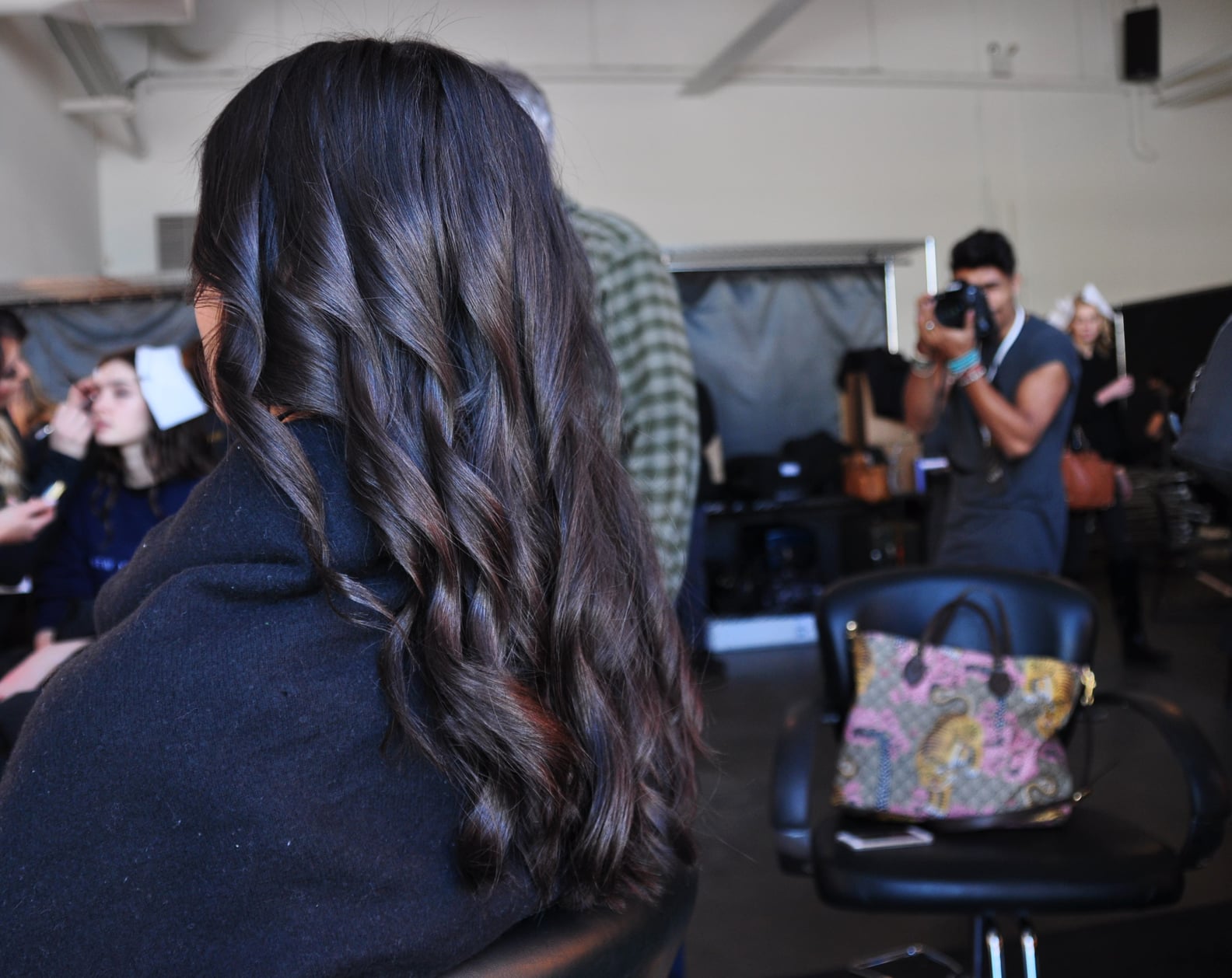 What Dry Shampoo Do Models Use? | POPSUGAR Beauty