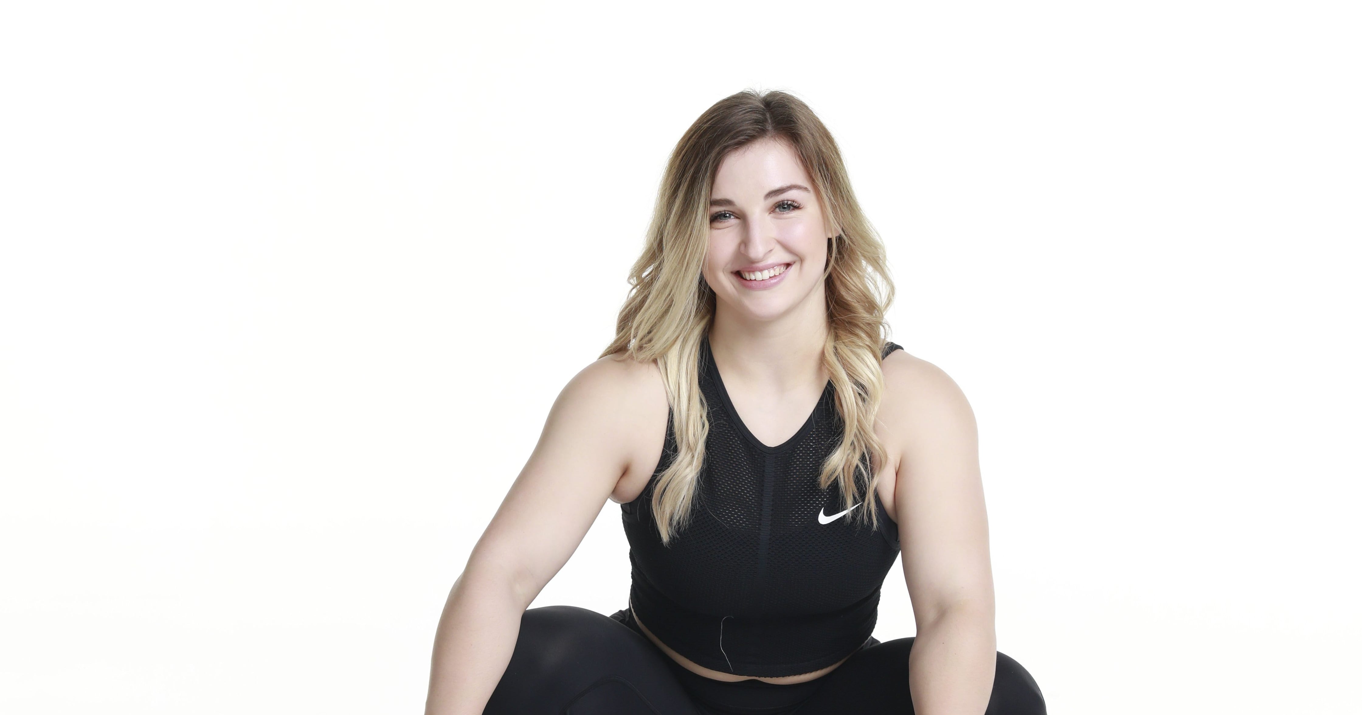 Weightlifter Kate Nye's Life-Changing Bipolar II Diagnosis | PS Fitness