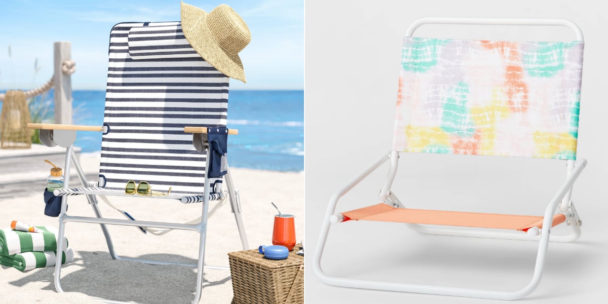 Beach Chairs From Target | 2022 | PS Smart Living