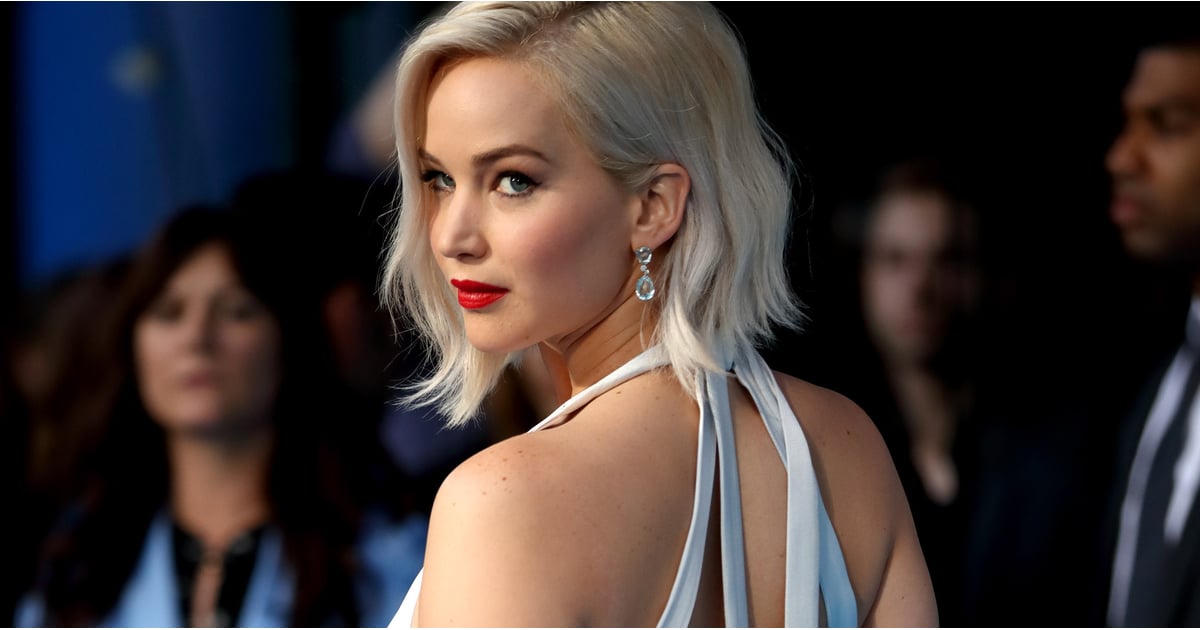 Jennifer Lawrence X-Men Apocalypse Red Carpet Style | POPSUGAR Fashion