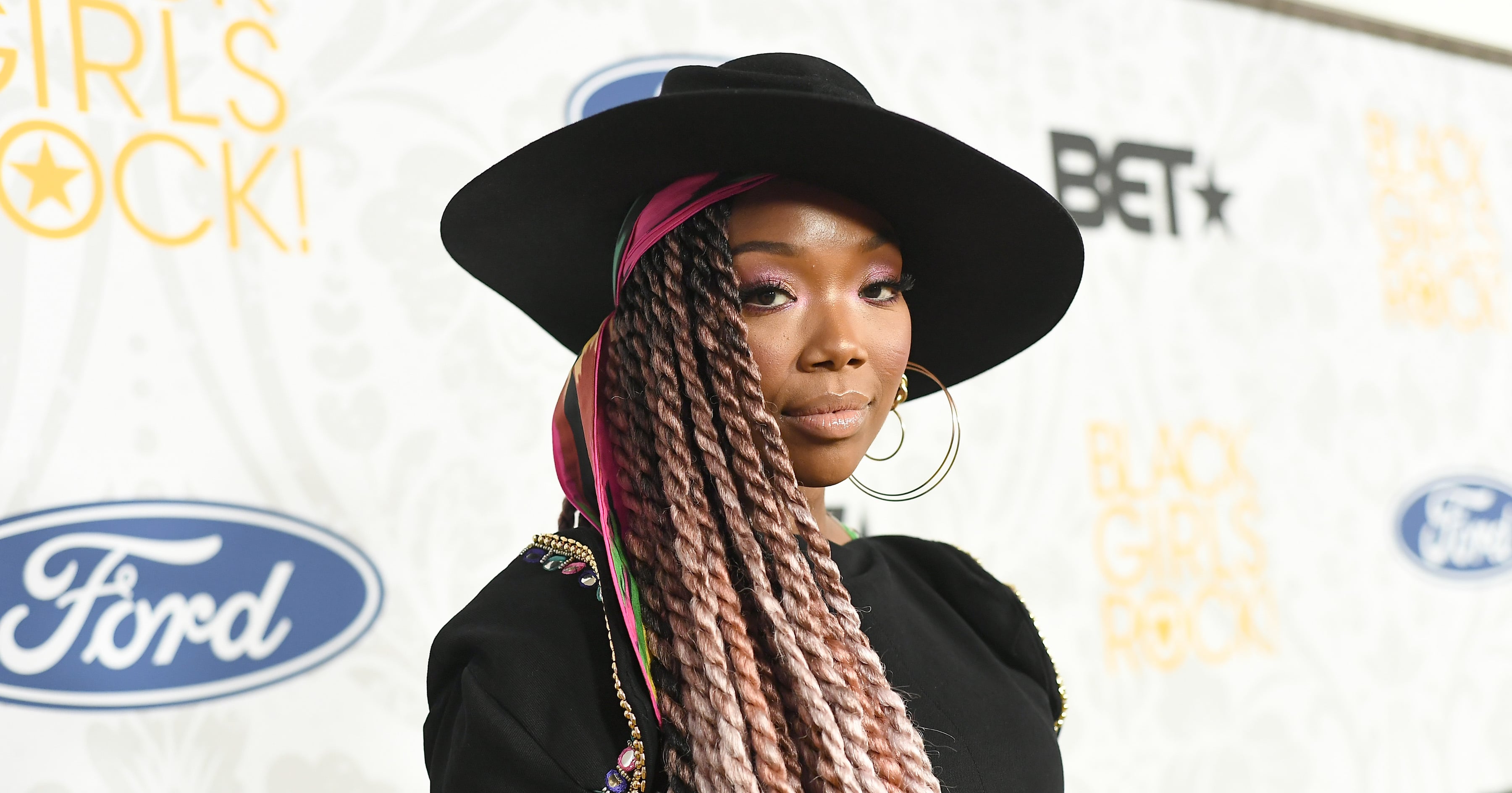 Brandy Shares Health Update After Reported Hospitalization | PS Celebrity