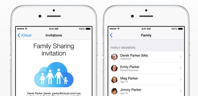iPhone 6 Features For Families | POPSUGAR Family