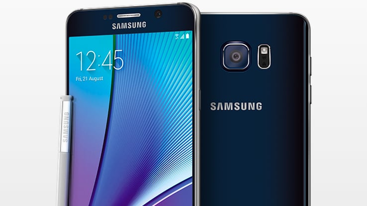 Samsung Galaxy Note 5 | PS Tech