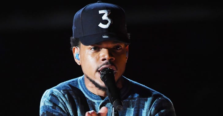 Chance the Rapper Performance Video at the 2017 Grammys | POPSUGAR ...