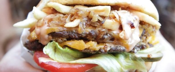 Is Fast Food Bad For You? Link Time | PS Food