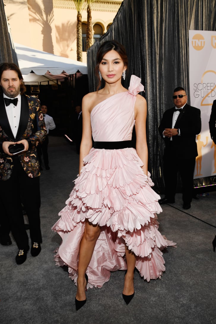 SAG Awards Red Carpet Dresses 2019 | POPSUGAR Fashion UK Photo 71