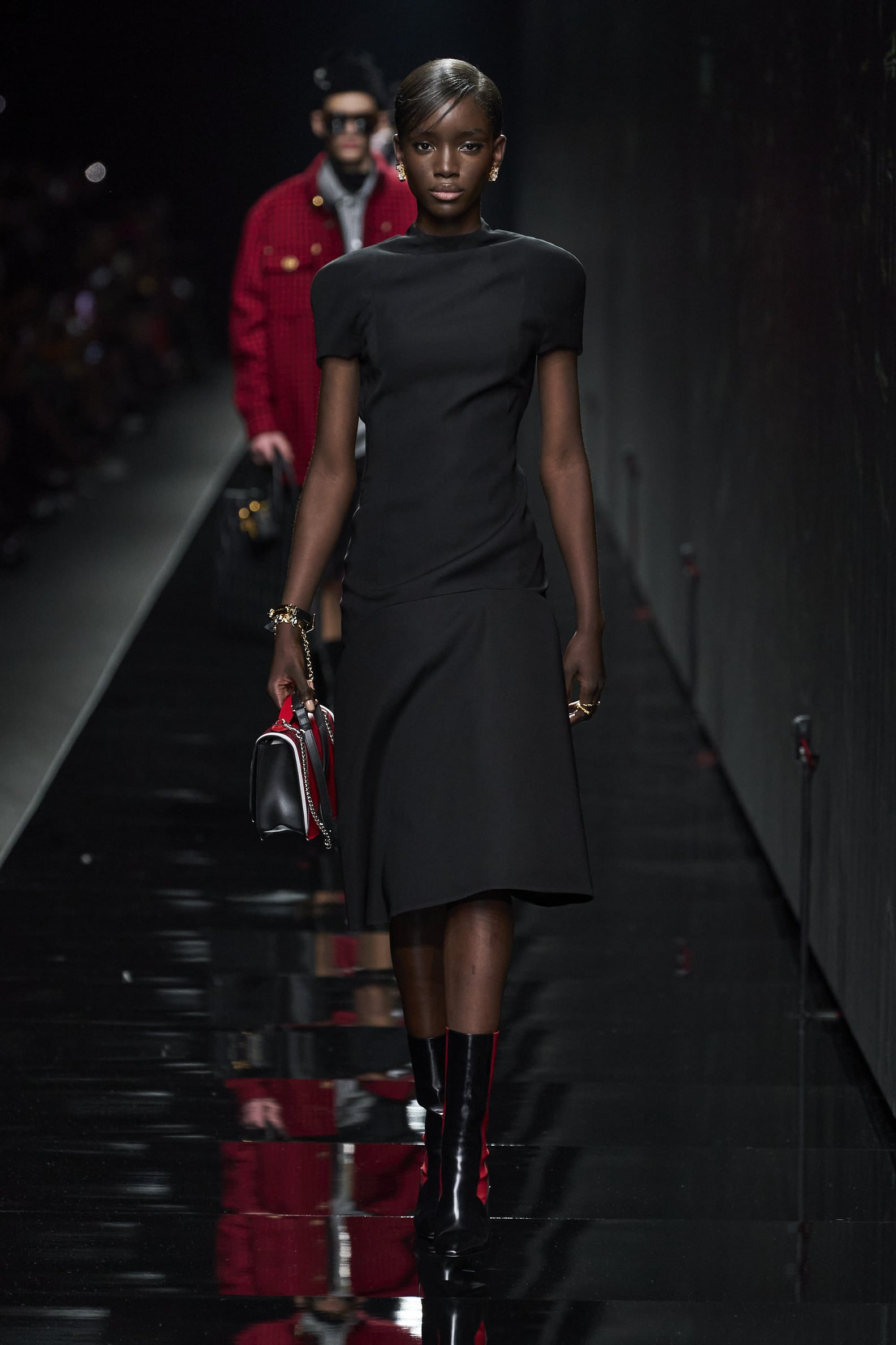 Versace's Fall/Winter 2020 Runway Show at Milan Fashion Week | PS Fashion