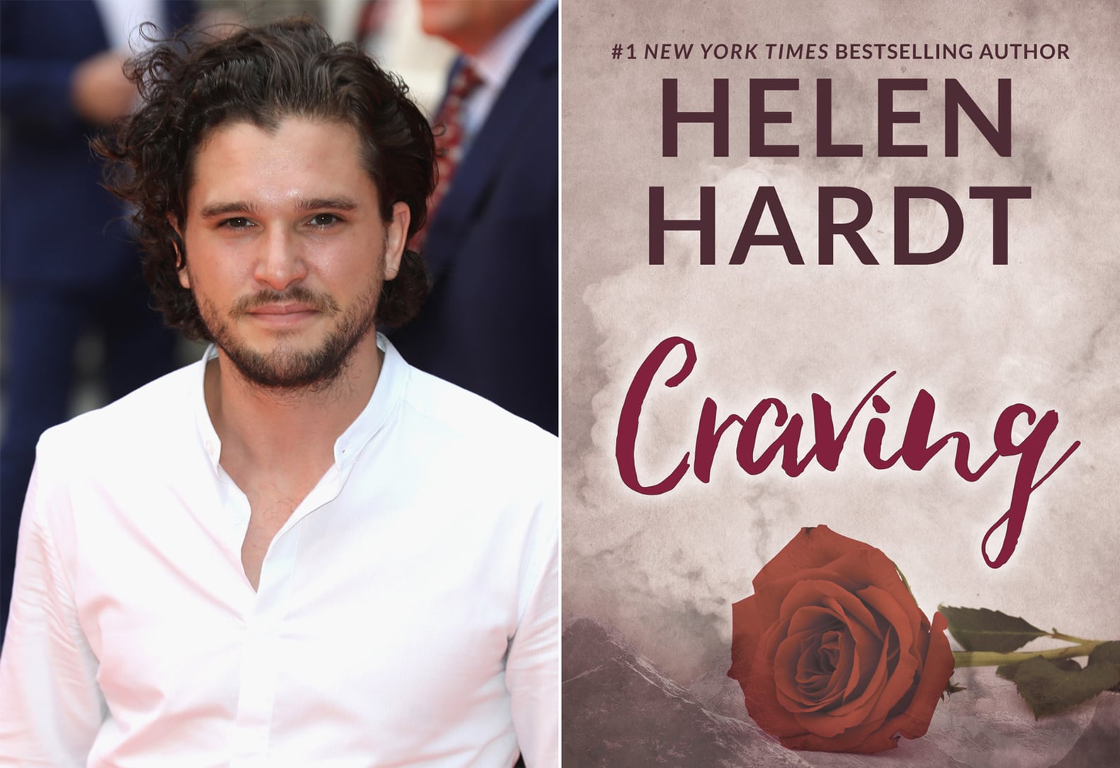 Celebrities Who Inspired Romance Novels | PS Love