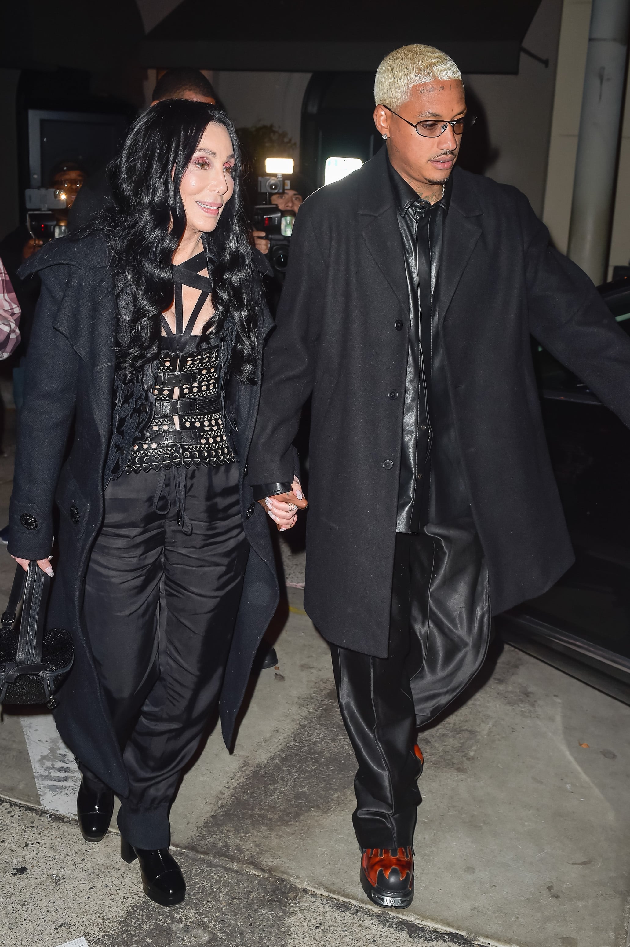 Drake And Rihanna 2022 Holding Hands