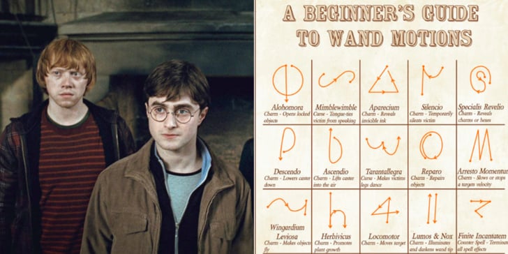 Free Virtual Harry Potter Escape Room | POPSUGAR Family