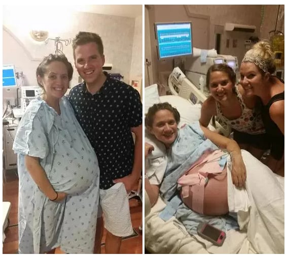 Appreciating Your Postpartum Body | PS Family