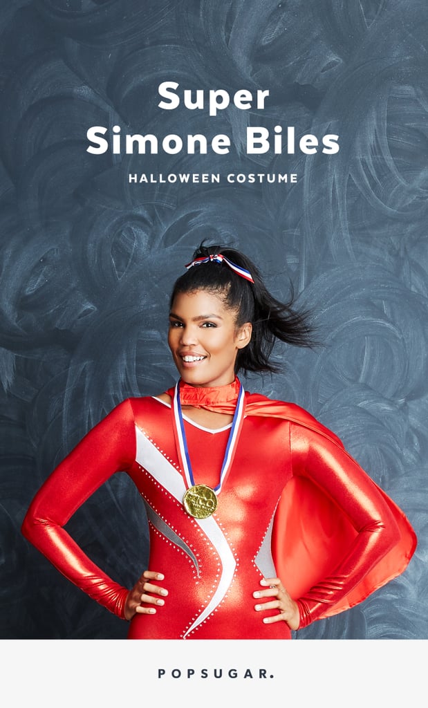 Simone Biles Halloween Costume | POPSUGAR Smart Living