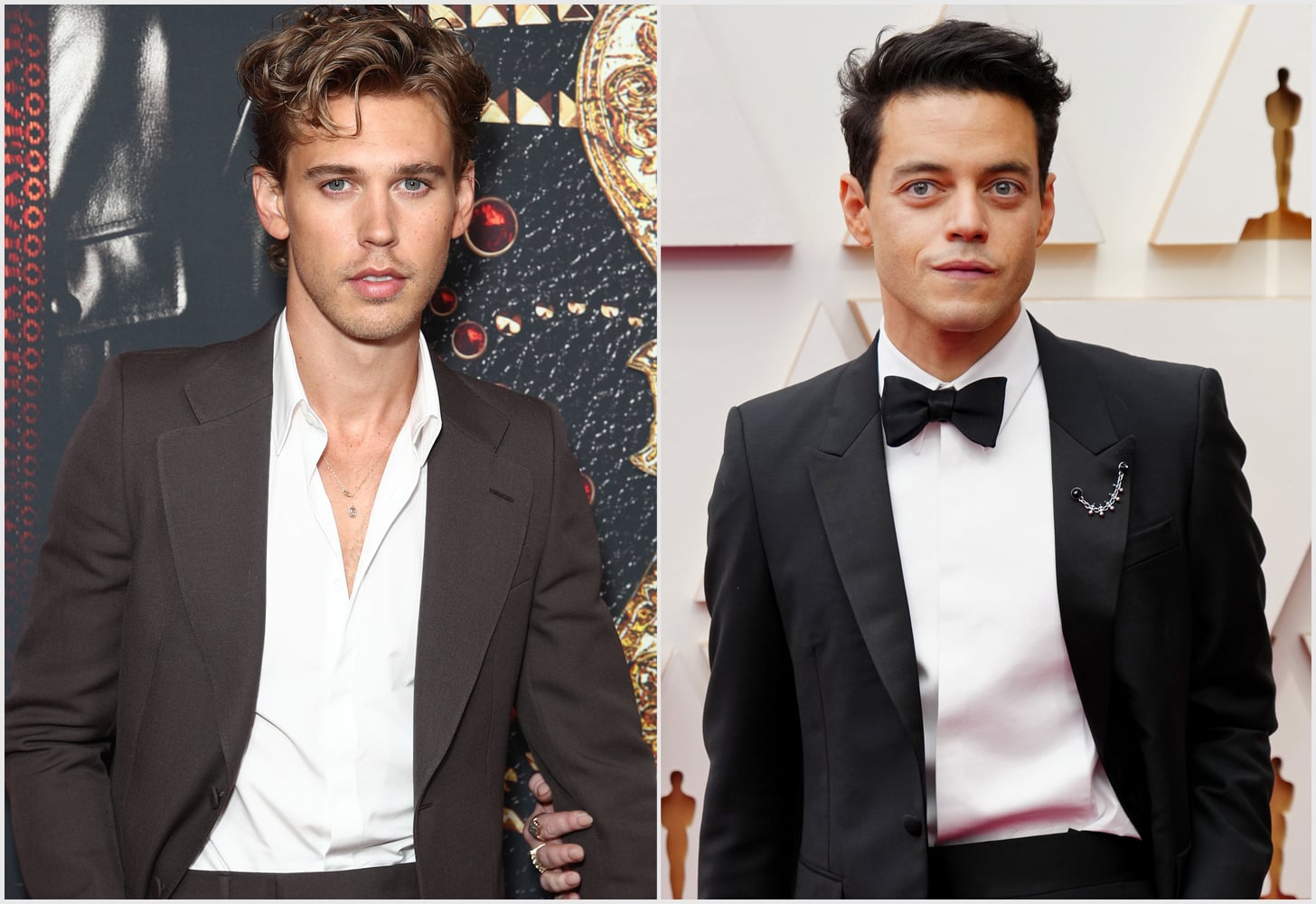 Austin Butler on Elvis Advice He Received From Rami Malek | POPSUGAR ...