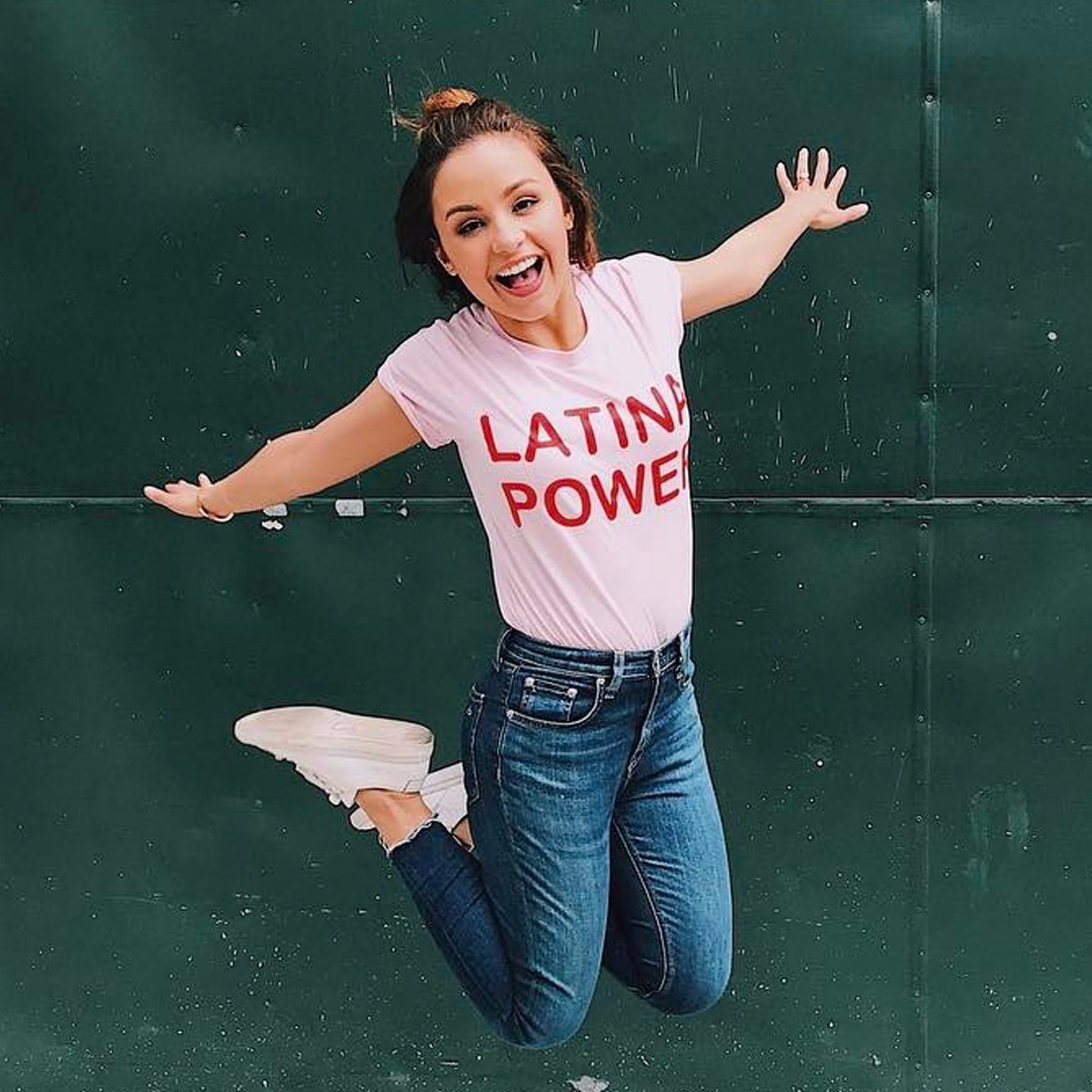 Jen Zeano Designs Latina Power T-Shirt | PS Latina
