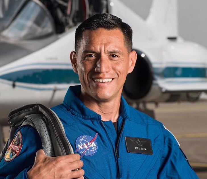 Frank Rubio Becomes Newest Latino NASA Astronaut | POPSUGAR Latina Frank Rubio Becomes Newest Latino NASA Astronaut | POPSUGAR Latina