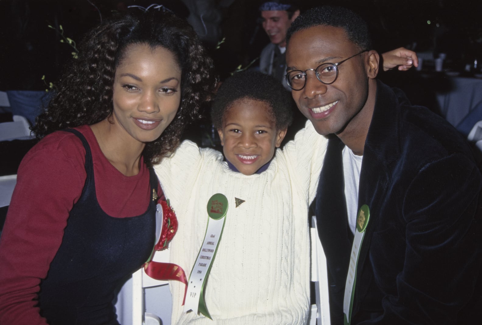 How Many Kids Does Garcelle Beauvais Have? | PS Celebrity