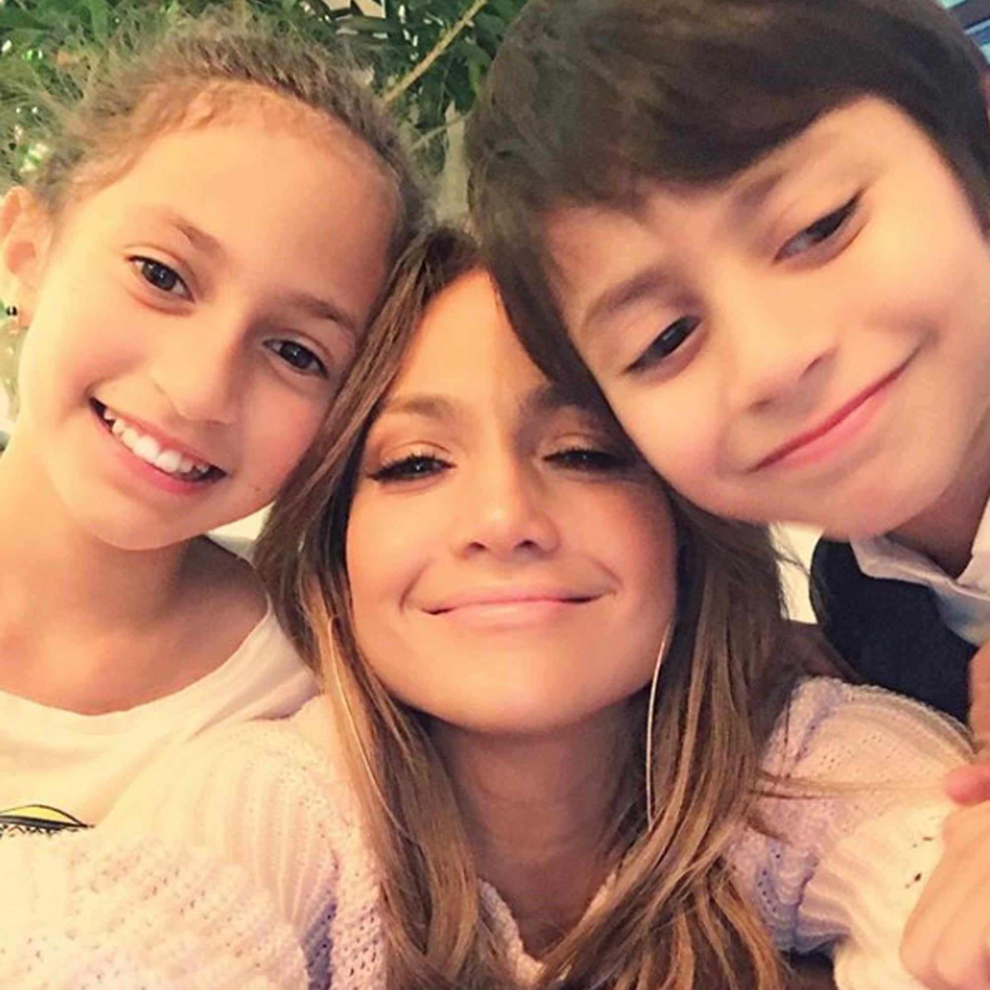 Jennifer Lopez's Cute Mom Moments | PS Family